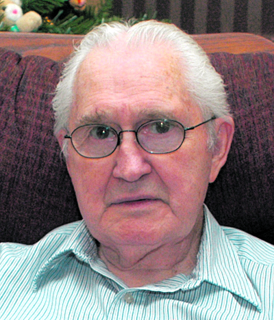 90th birthday for Darrell Darnall