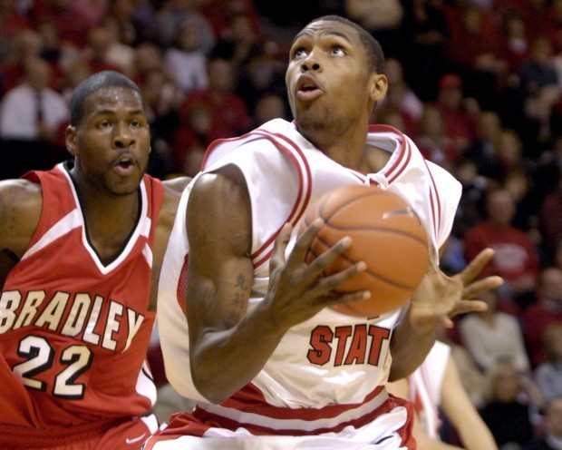 Former Redbird Slack eyes next stop on hoops journey
