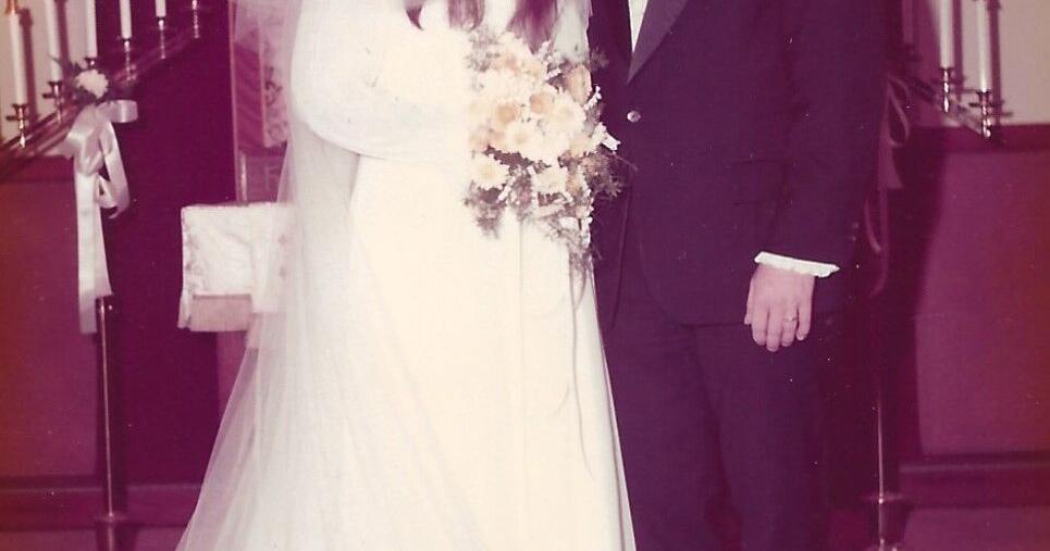 50th for John and Nancy Stephens