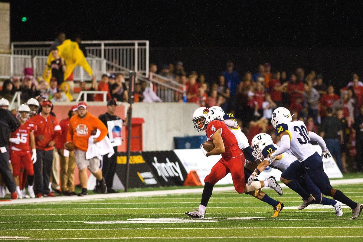 Illinois State receiver Andrew Edgar cleared to return to action