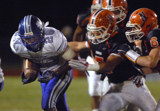 High school football Week 8 scores