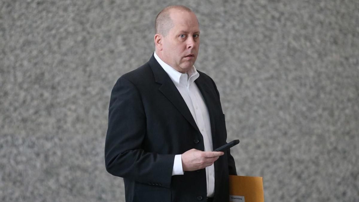 Financial adviser nets 5 years for fraud as victims recall betrayal ...