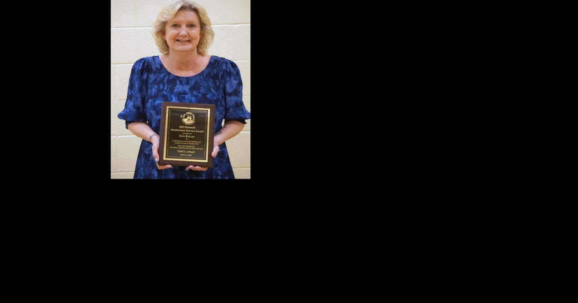 WITT Corporation leader receives award from The Baby Fold