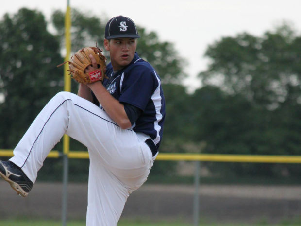 Hainline upholds family’s all-star baseball tradition