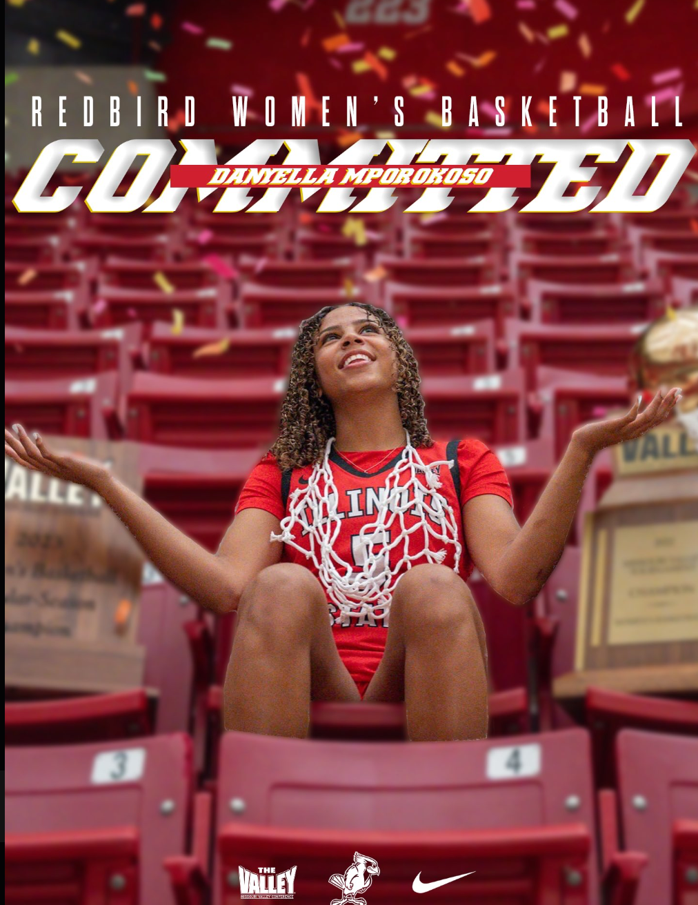 ISU women's hoops lands commitment from Danyella Mporokoso