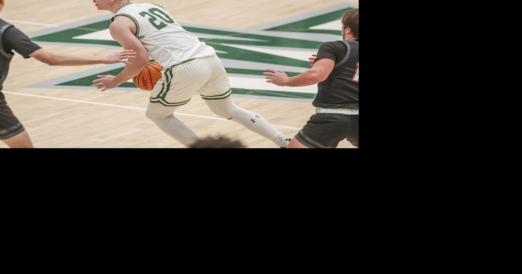 Illinois Wesleyan basketball - Nov. 10, 2023
