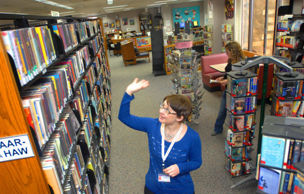 Normal library group to help with funds for facility