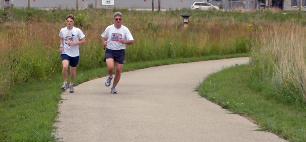 Swiech: Twenty-second Run: Tipton South, Tipton North, Northpoint ...