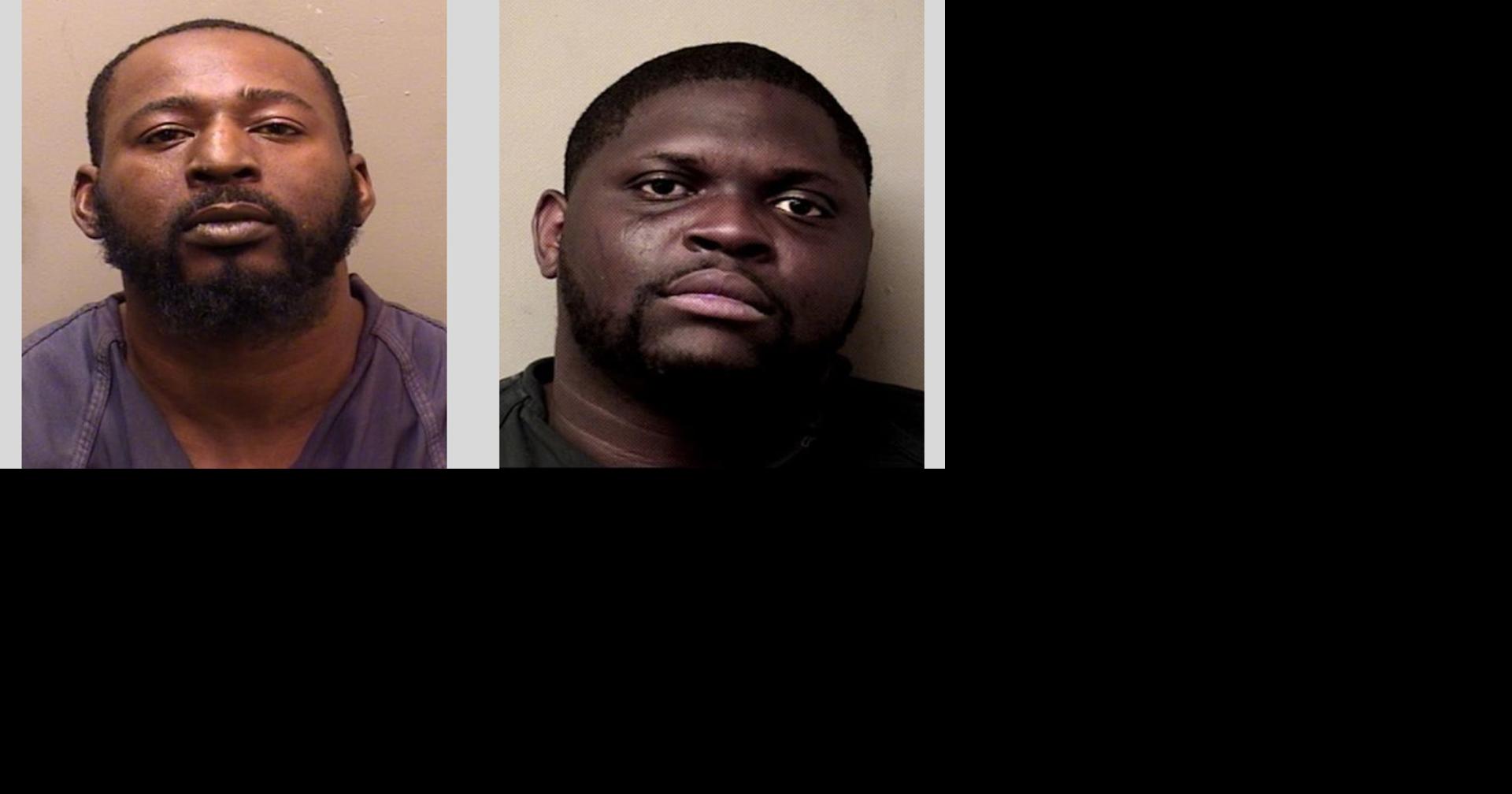 2 Cook County men accused of possessing stolen vehicle, catalytic ...
