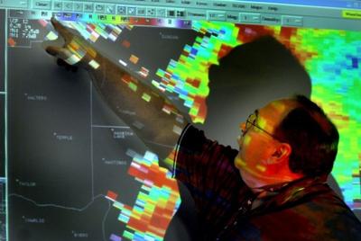 On the Radar: Lincoln weather station gets major upgrade