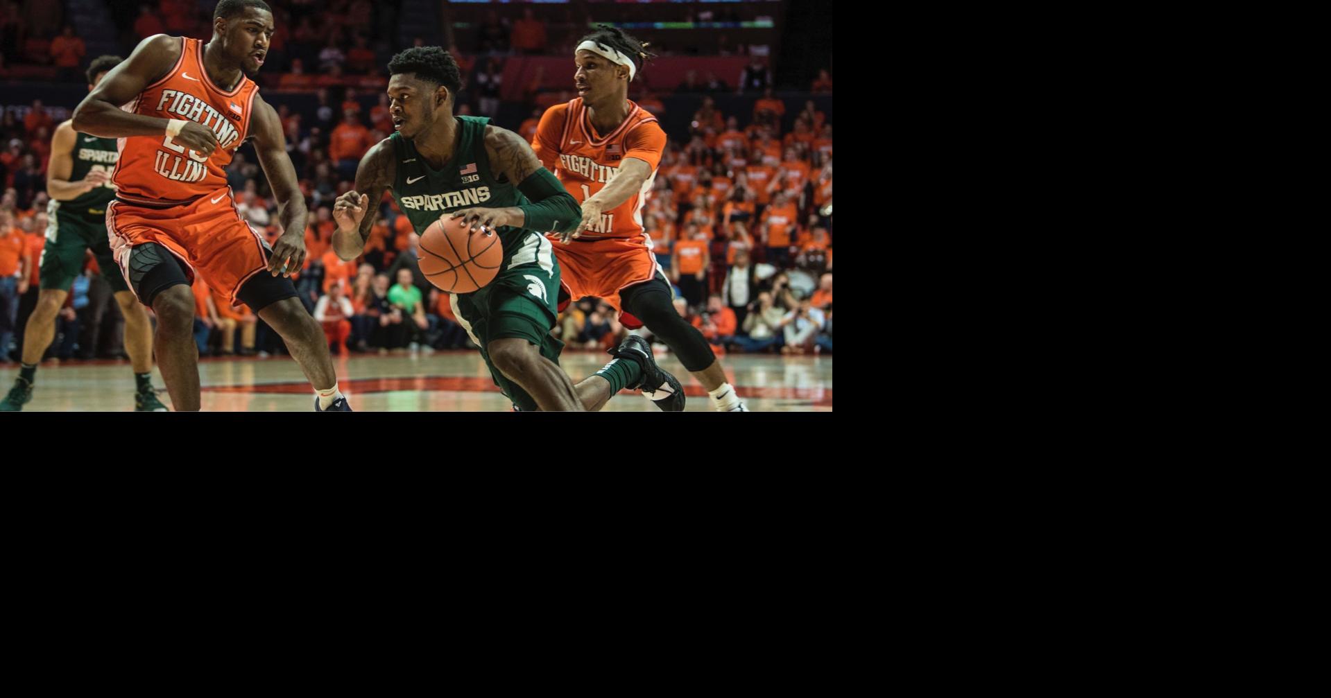 Illinois' elder statesmen Da'Monte Williams, Trent Frazier plan to 'do ...