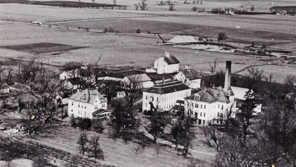 McLean County's Poor Farm was home to society’s friendless and forlorn