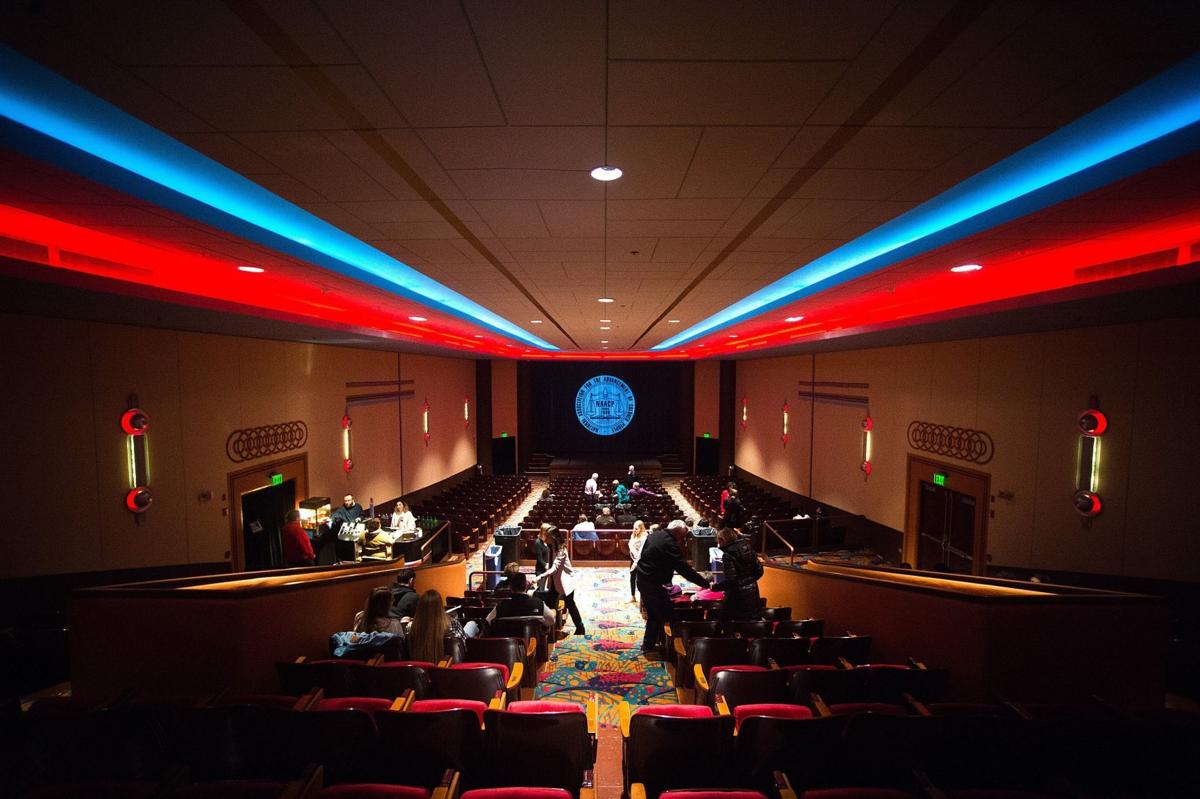 Once rundown, Normal Theater now uptown architectural gem | Local News ...