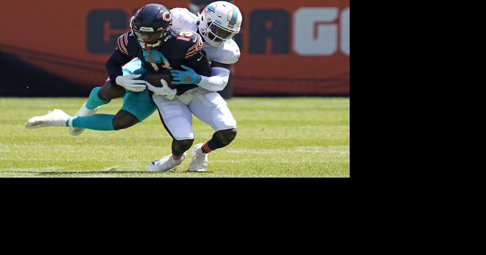 Chicago Bears: Rodney Adams impresses coaches as the wide receiver ...