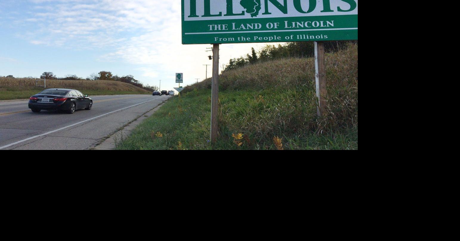 Despite moves by Indiana lawmakers, Illinois’ borders are unlikely to ...