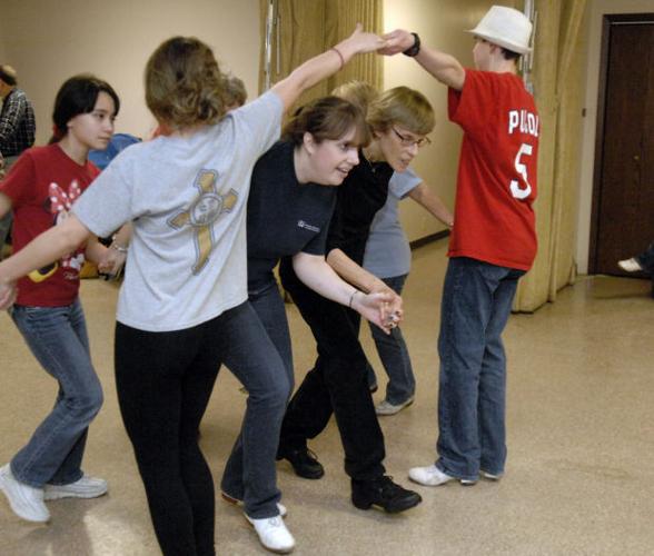 Top tapper: Competitive clogger stomps to national wins
