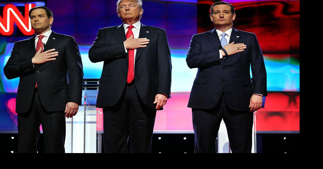 Joe Battenfeld: Trump’s short list for VP uninspired, problematic