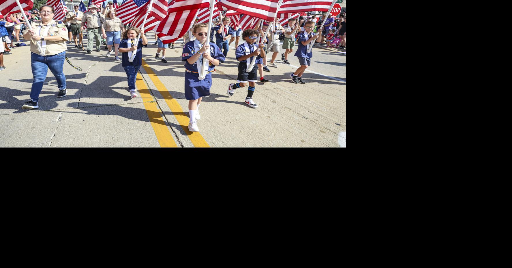 Labor Day Parade open for floats, organizations