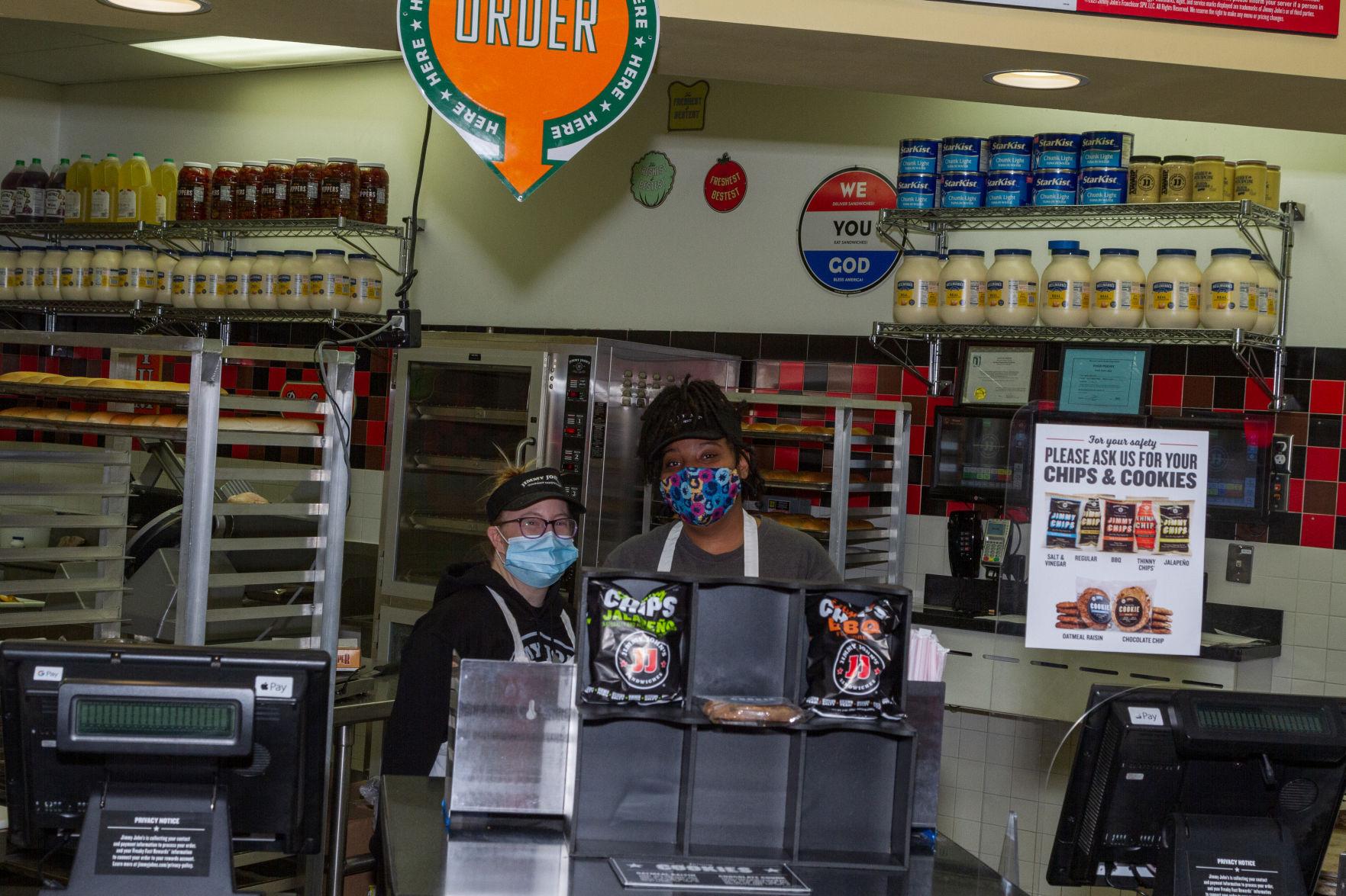 Watch now: Normal approves contracts for construction project, Ironwood ...