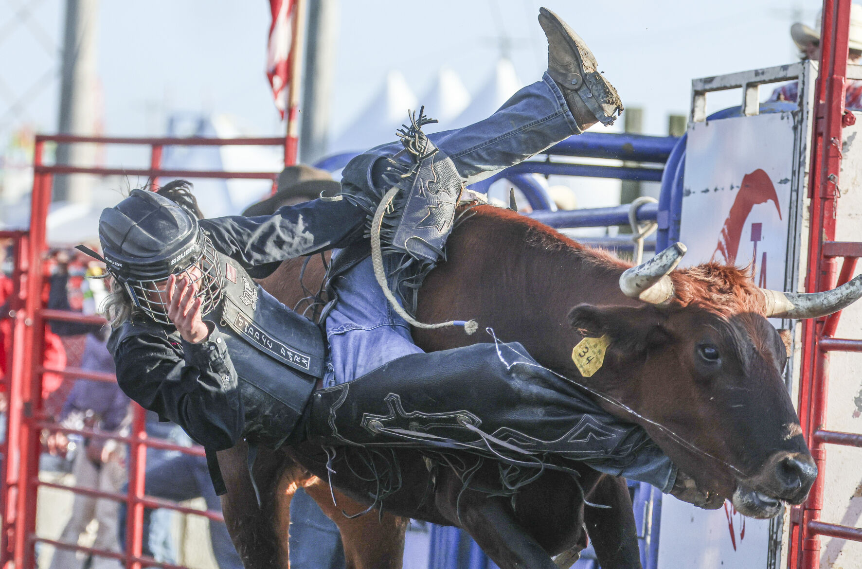 Clay Walker, Resurrection at Ford County Fair centennial