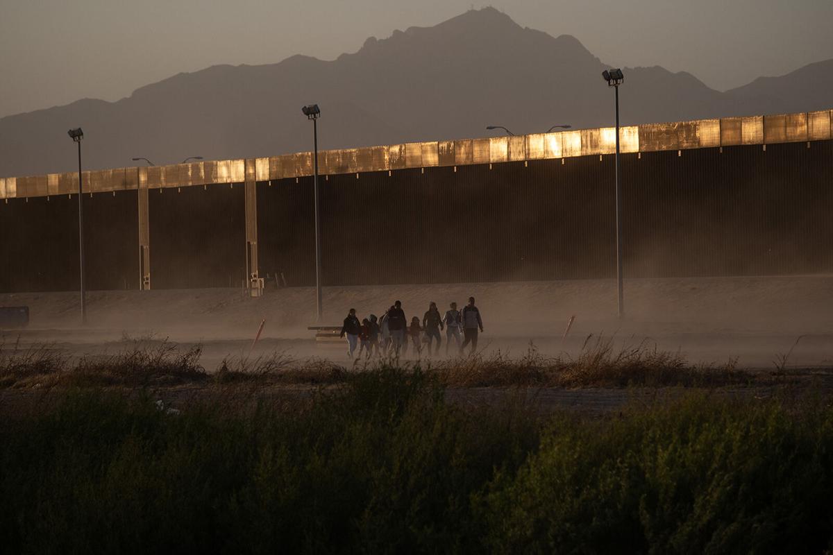 Simon HankinsonL The reason a border rush is coming