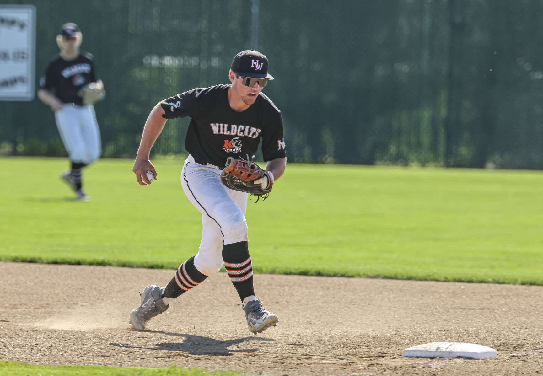 Pitching decides Normal West-Normal Community baseball game