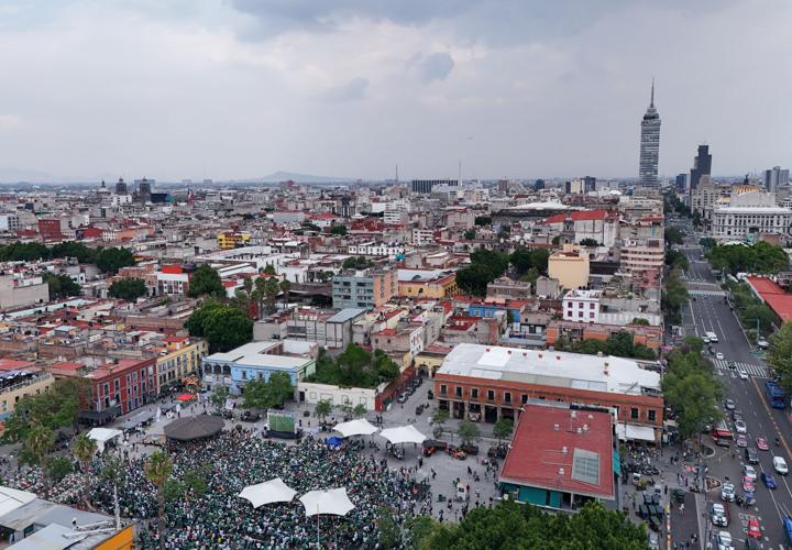 Many in Mexico feel left out of World Cup