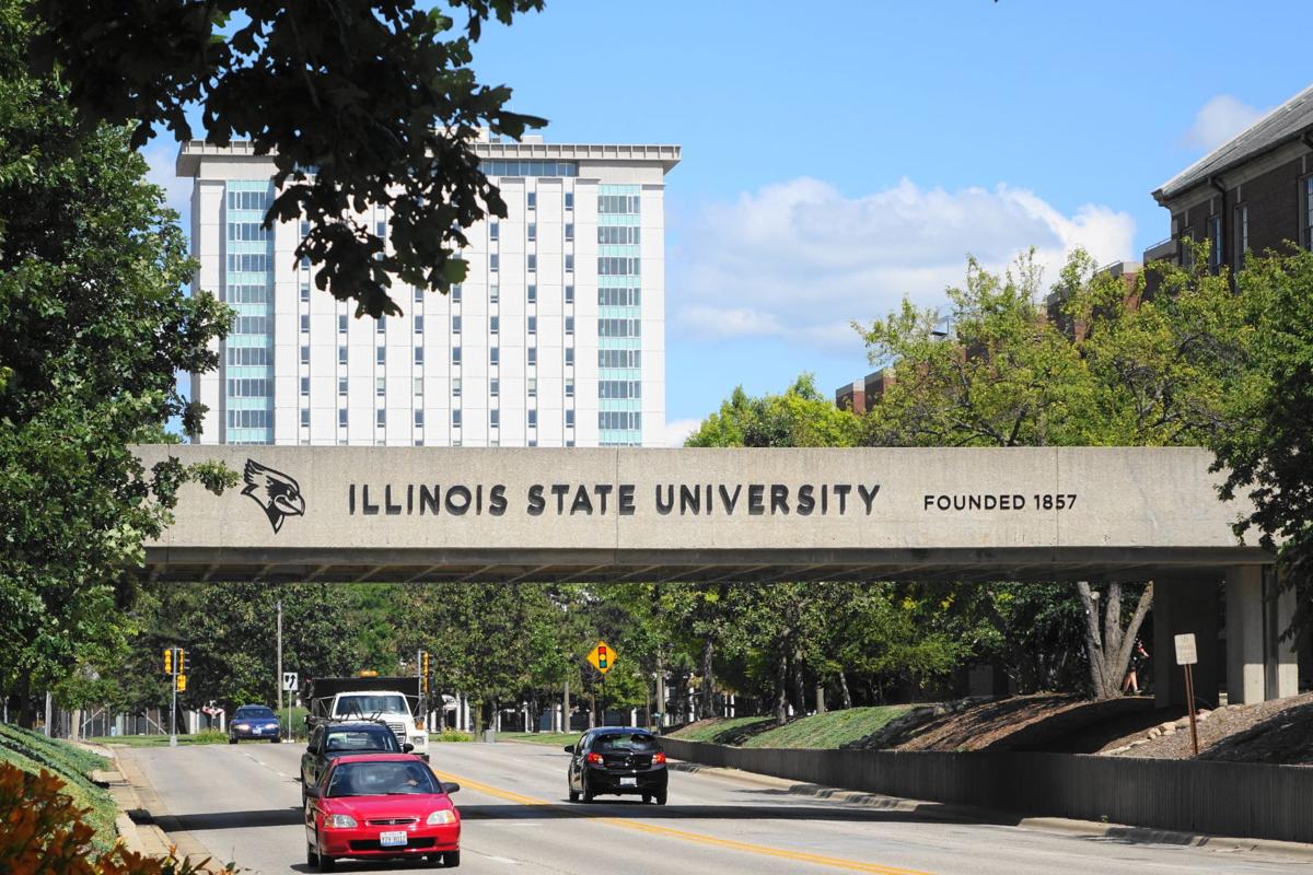 ISU president upbeat as fall semester begins