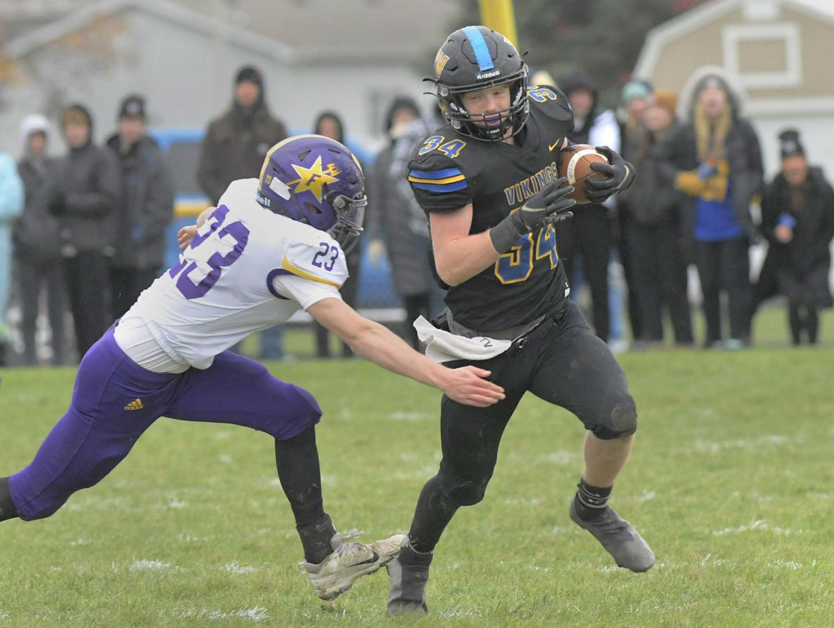 No. 4 Tri-Valley needs to come out swinging in Class 2A semifinal at No ...