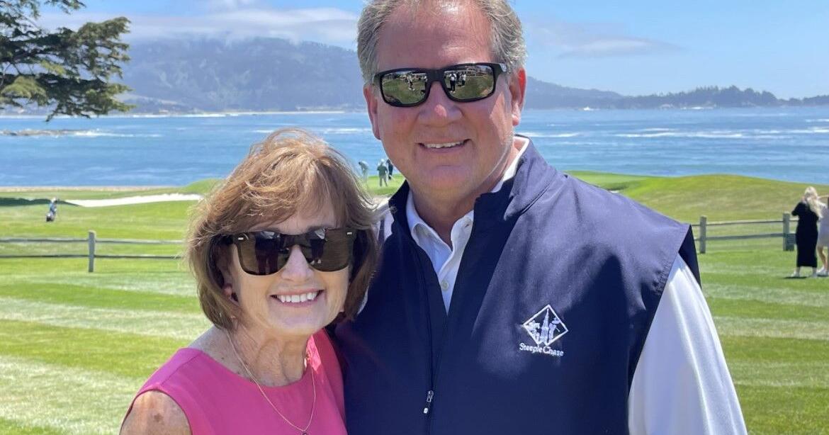 40th for Larry and Maureen Lyons