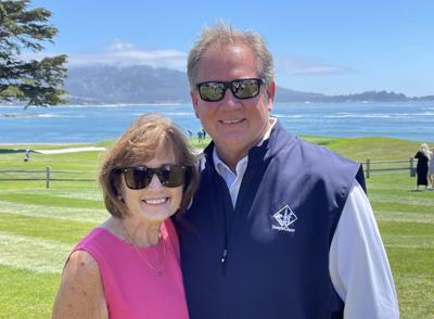 40th for Larry and Maureen Lyons