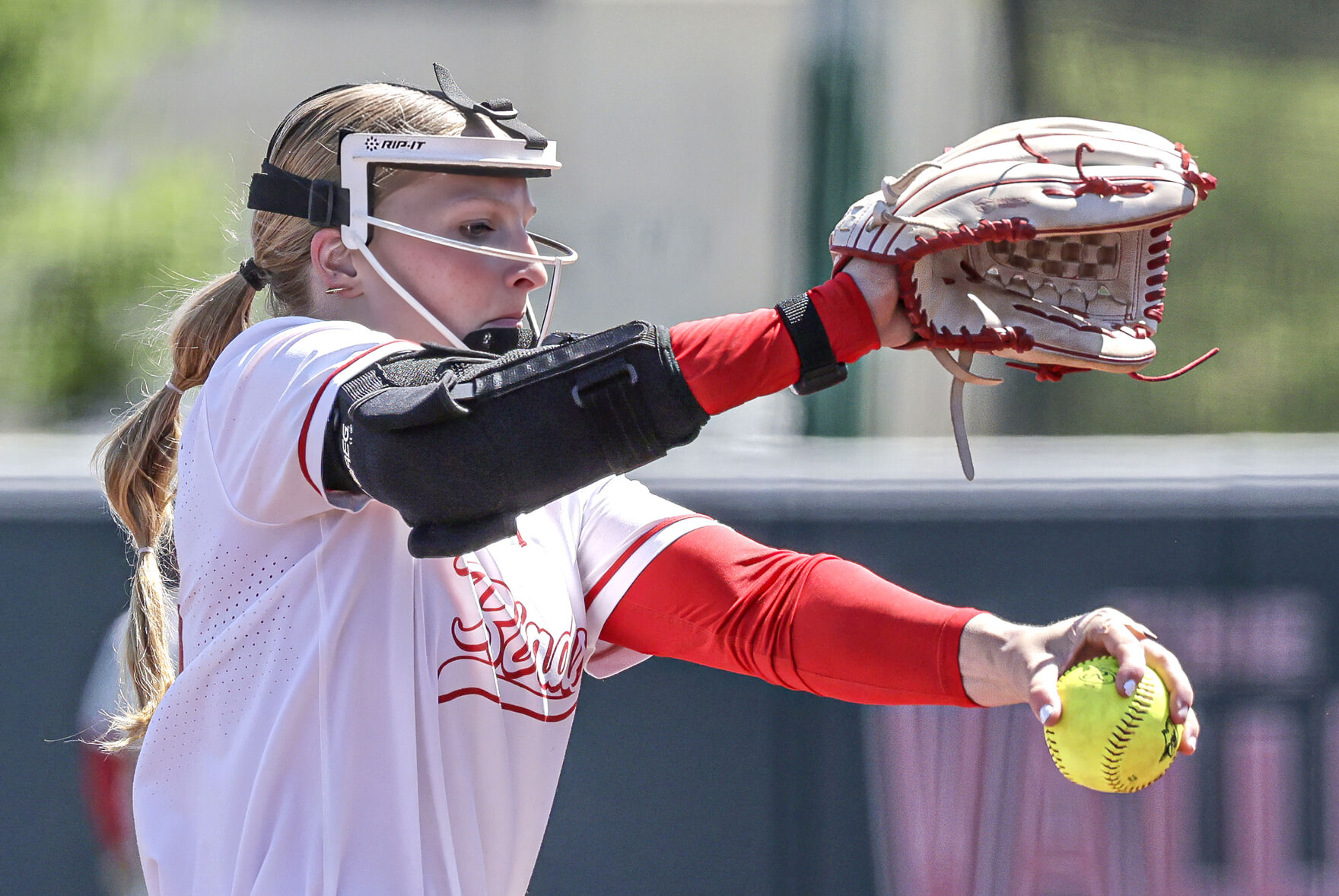 Illinois State softball swept by Murray State