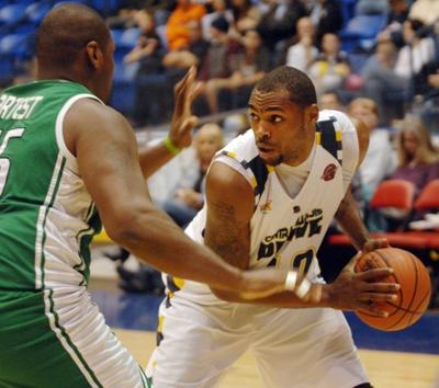 Drive's Slack seeking PBL title in 'last go-round'