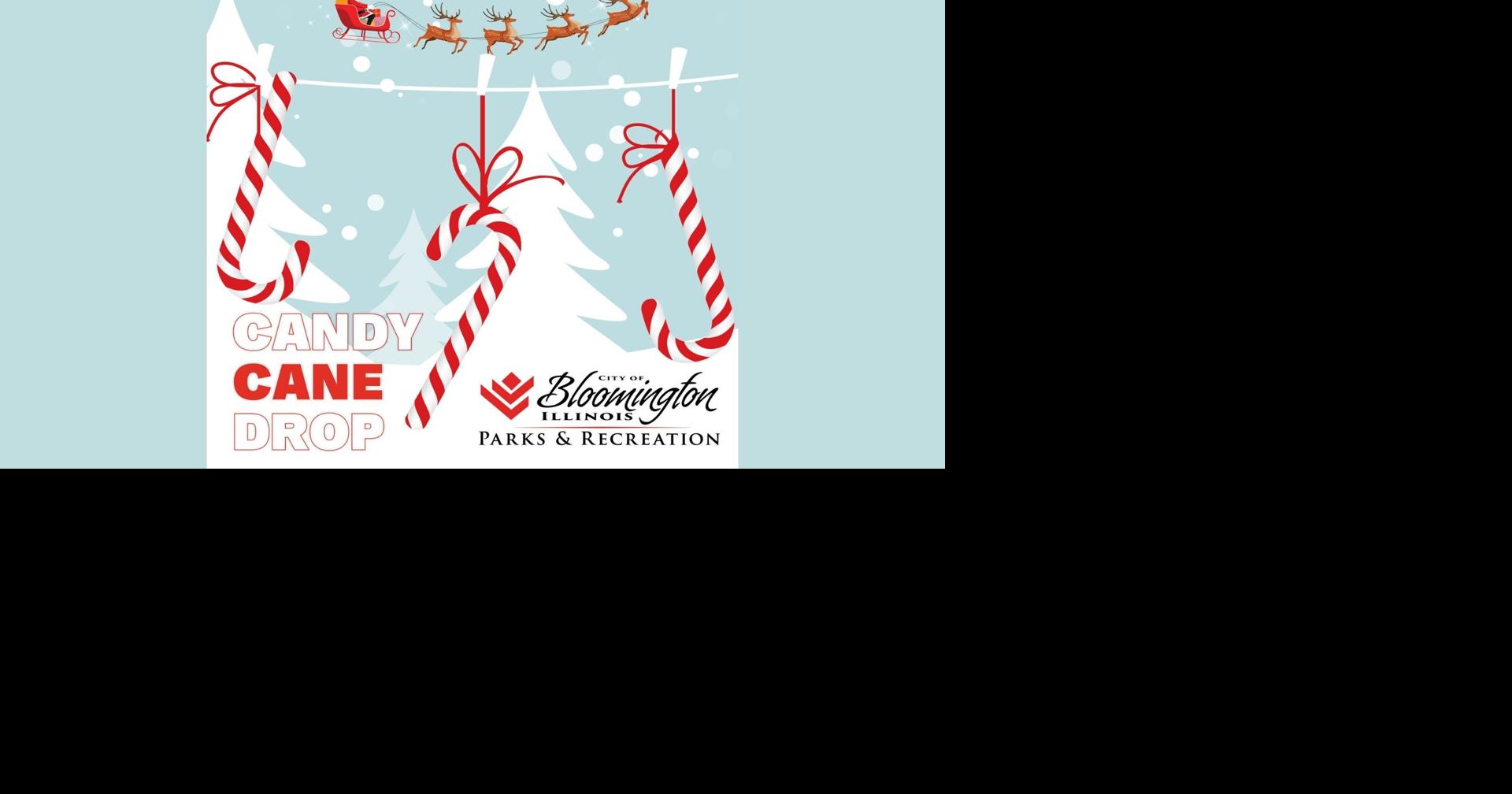 Bloomington to host Candy Cane Drop at Miller Park