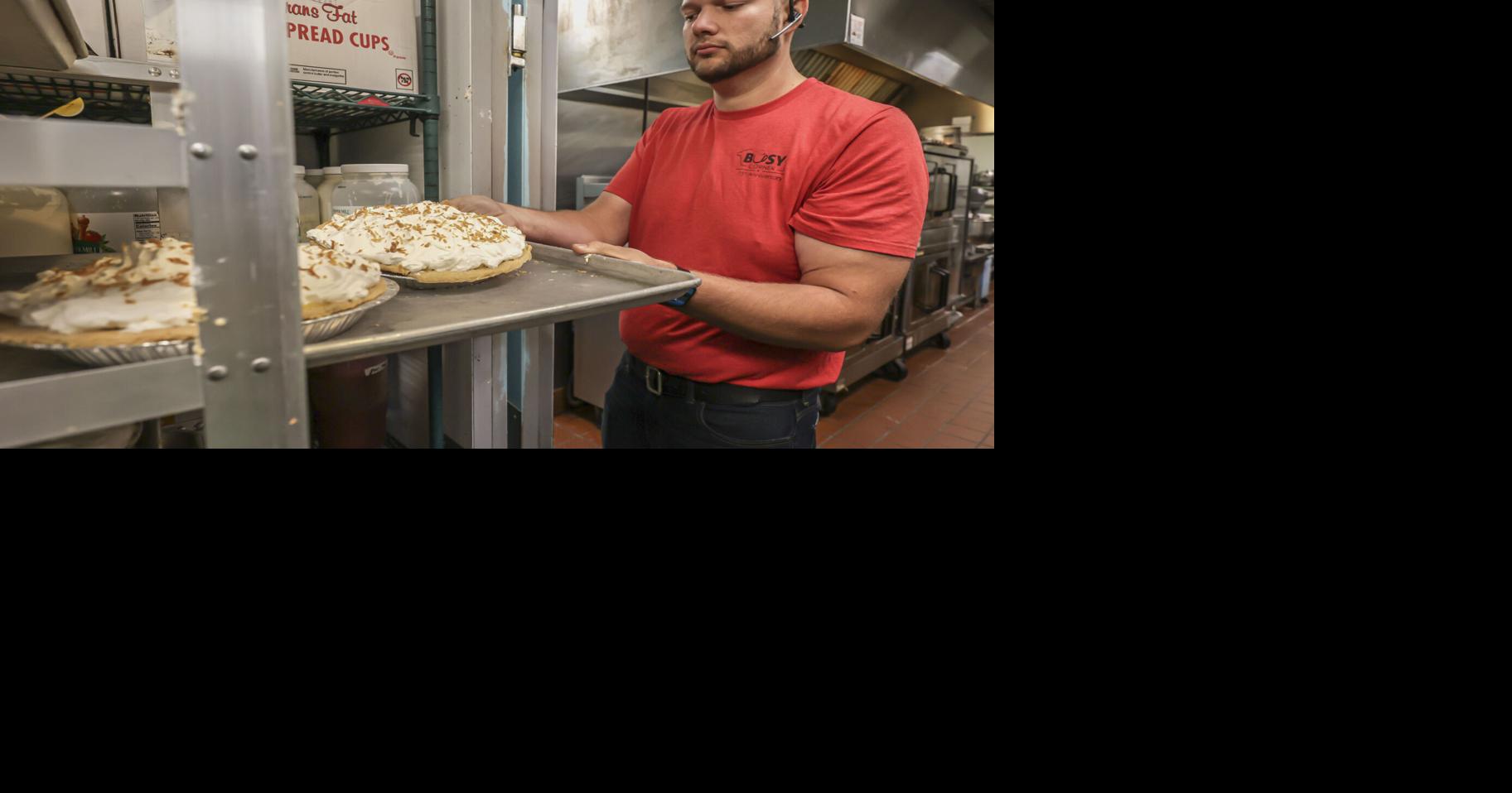 Your pie fix awaits at Busy Corner in Goodfield