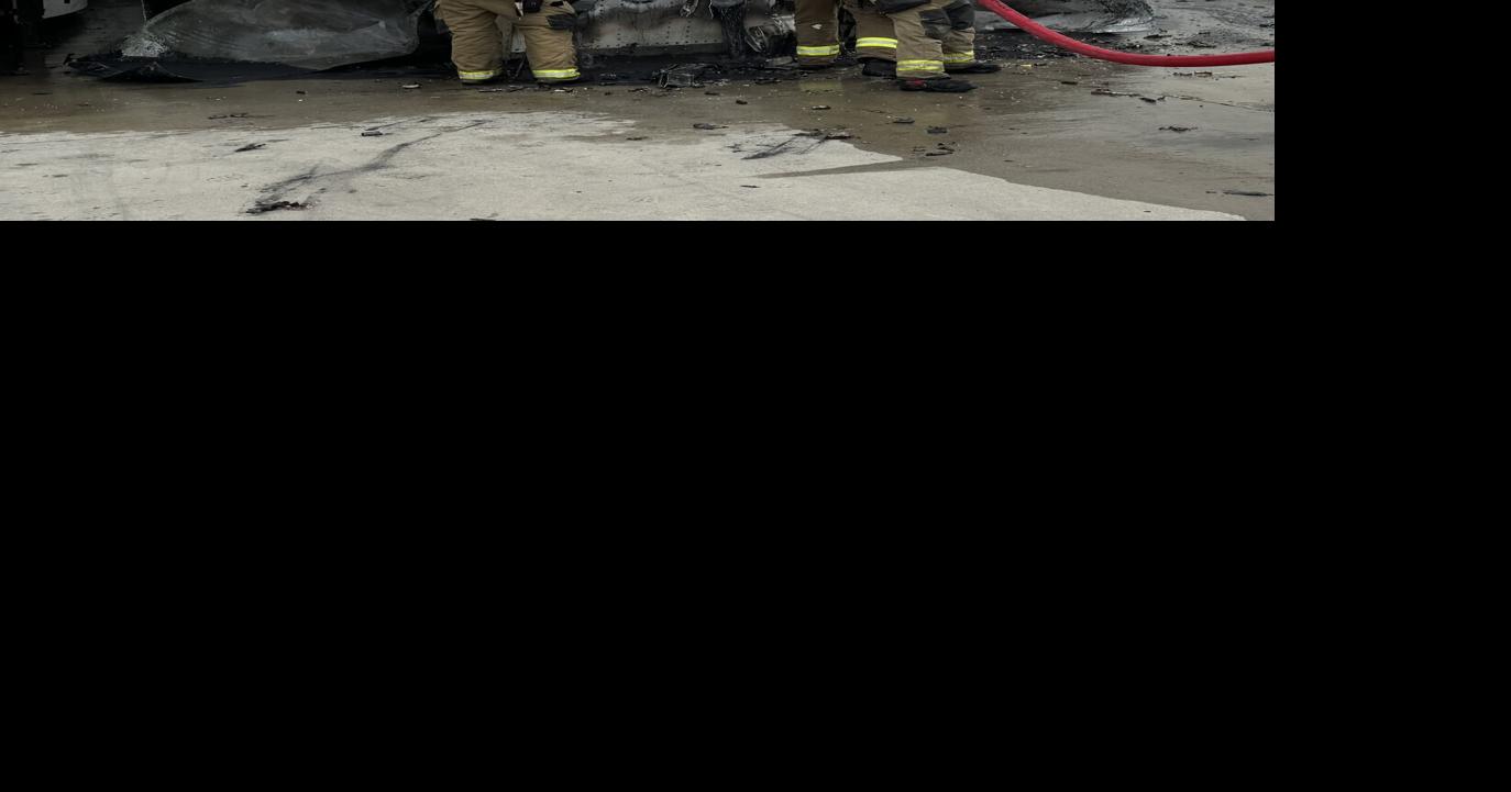 Normal Fire Department responds to fire at Rivian