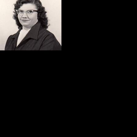 Constance 'Connie' Anne Orr