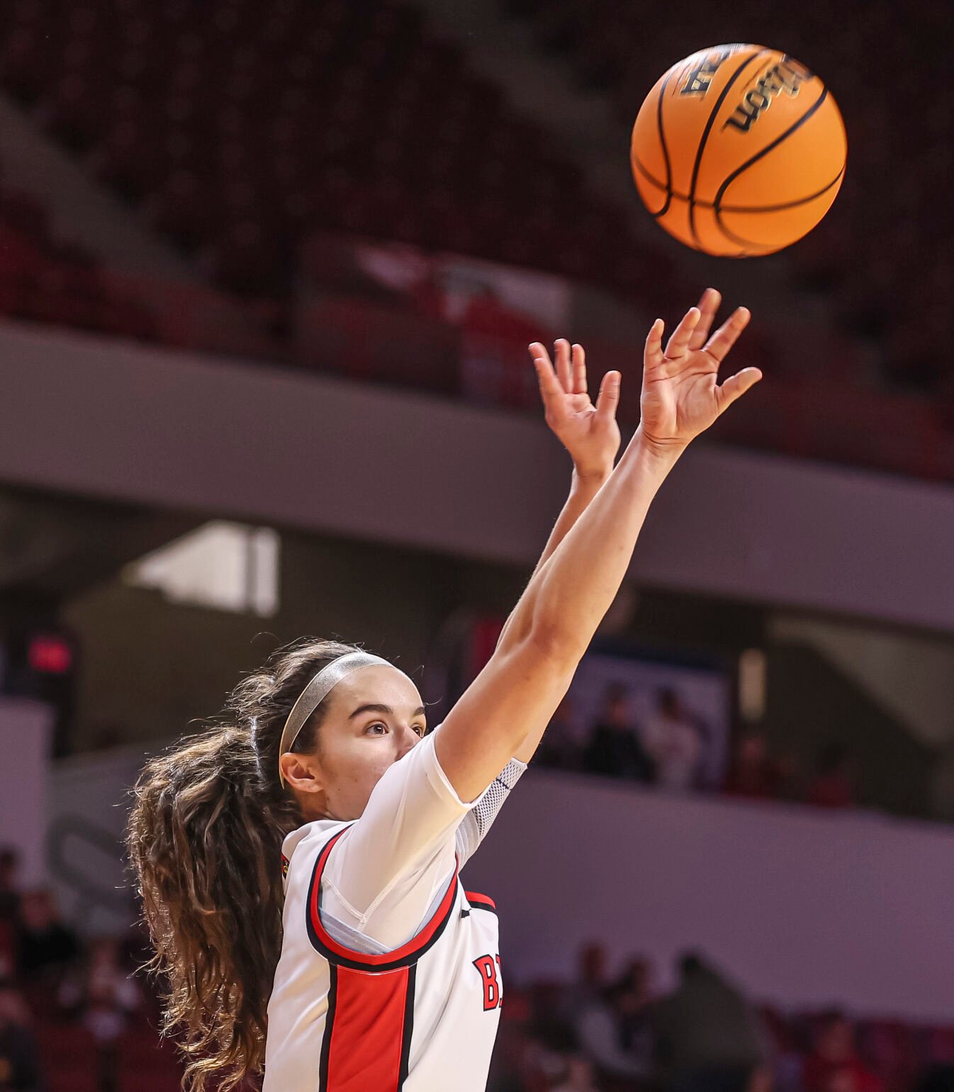 Illinois State women prepare perimeter players for increased playing time