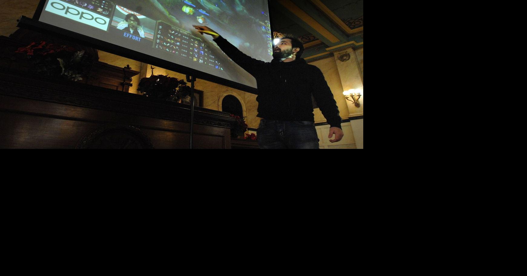 Legendary arcade gamer, esports tournament to highlight annual ...