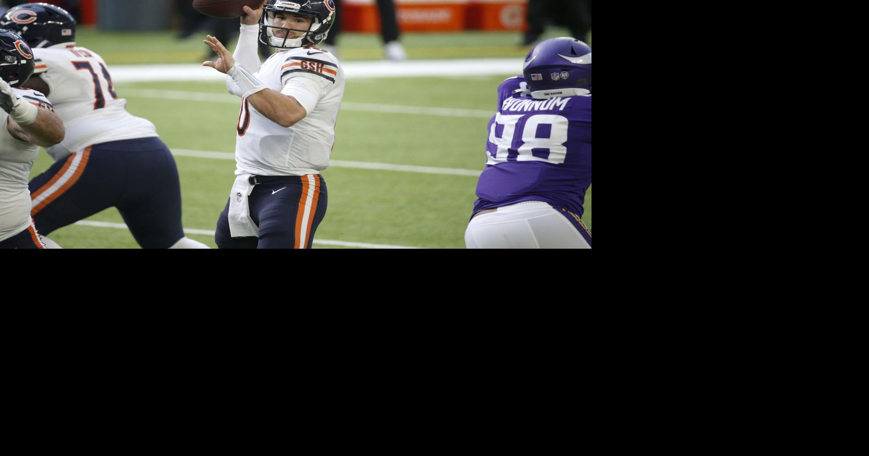 Chicago Bears have drafted 31 QBs in the Super Bowl-era — and only 1 ...
