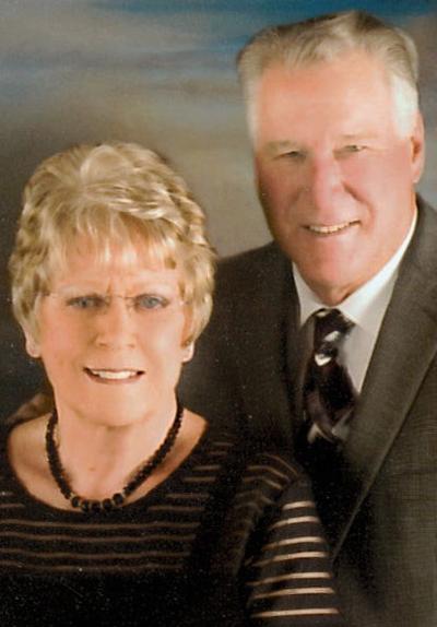 50th for Rick, Karen Kaufman