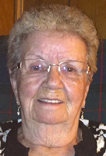 Elizabeth ‘Libby’ Westfall