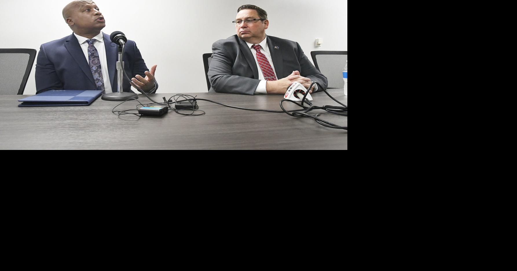 Bloomington police chief finalists agree support from rank-and-file ...