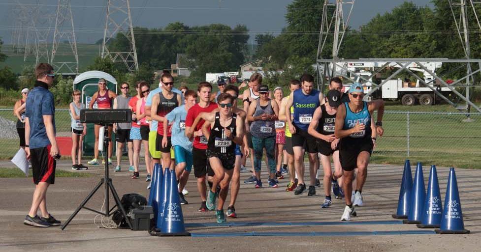 Eric Arndt's race timing company still standing despite pandemic punches