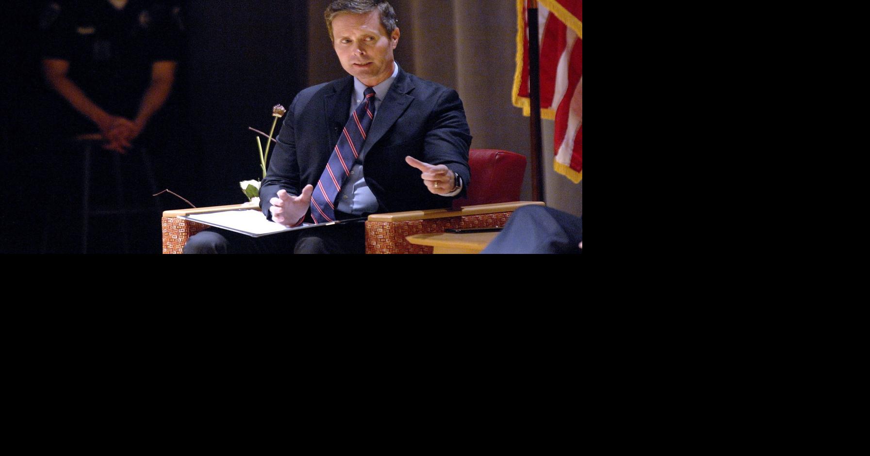 Congressman Rodney Davis among Republicans angry about U.S. House metal ...