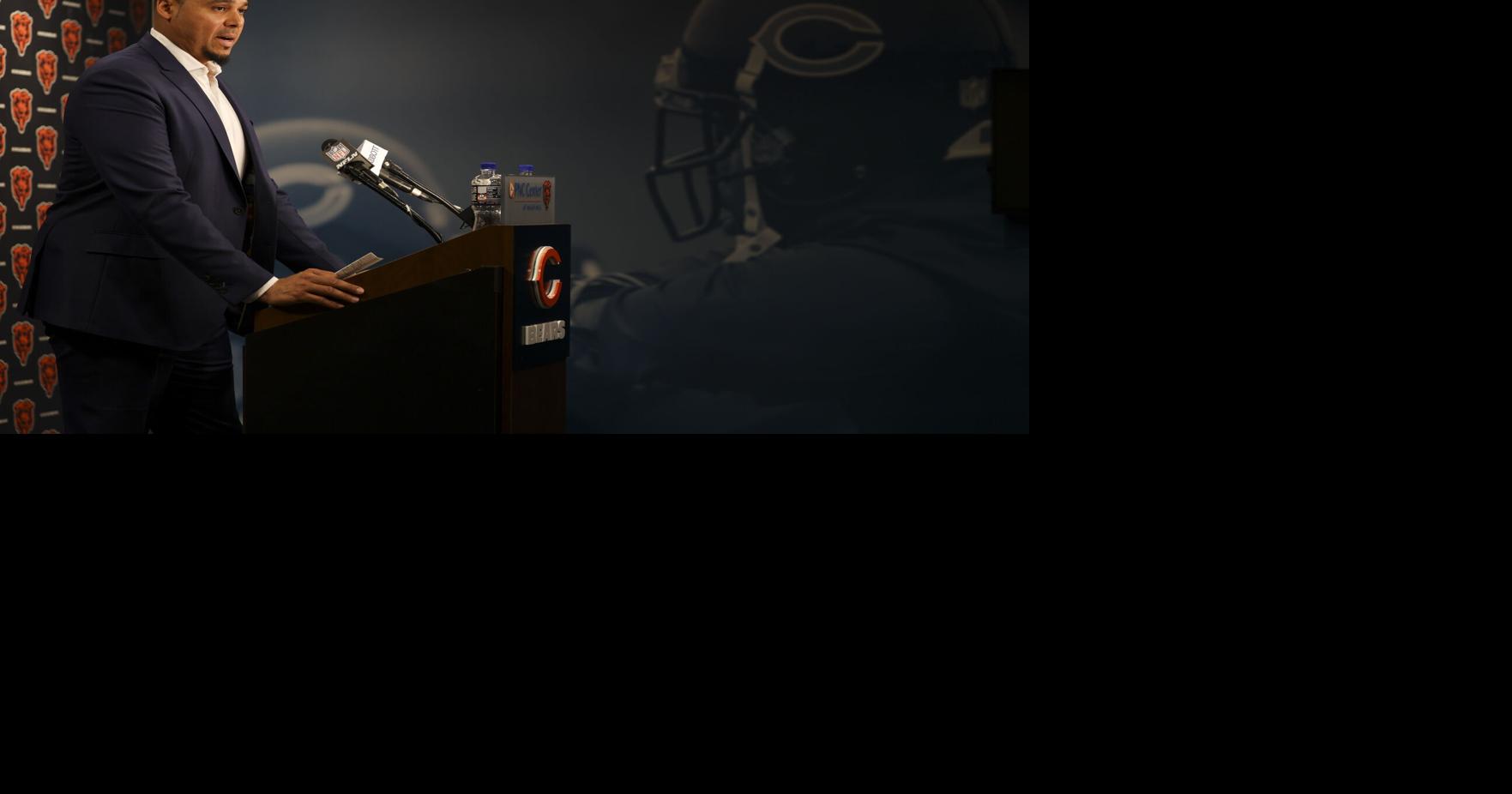 There’s hand-wringing over the Chicago Bears’ draft again