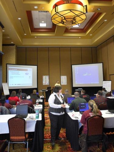 Uptown Marriott Hotel readies for opening day