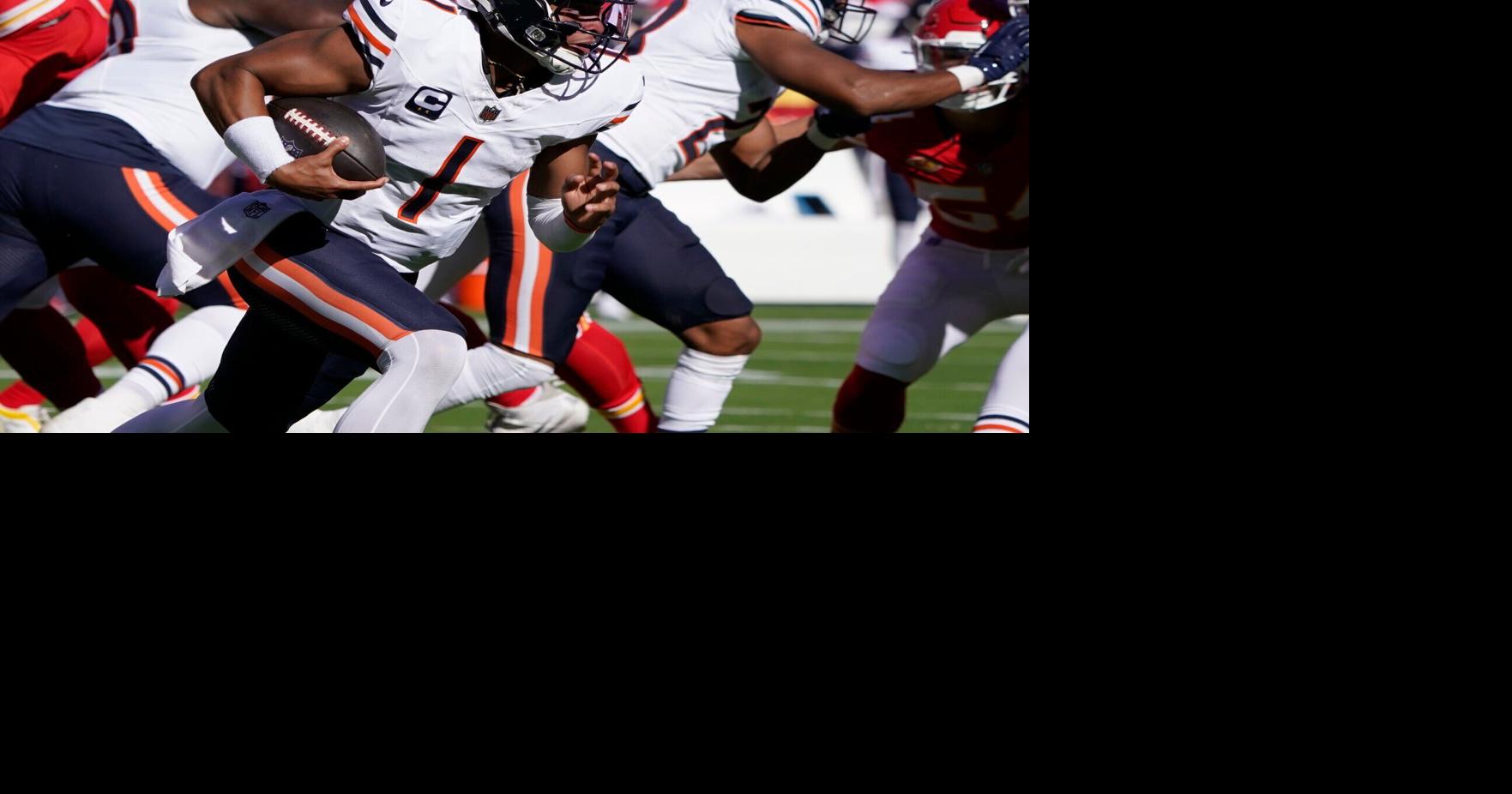 Bears' morale low in blowout loss at end of stressful week