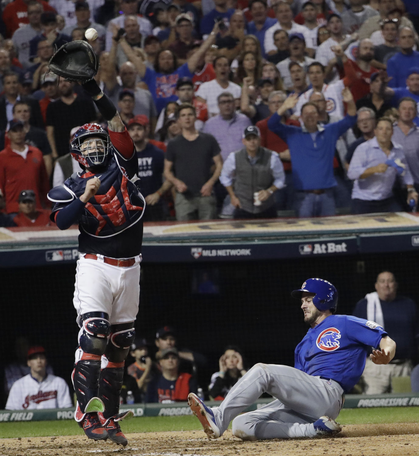 Mlb 2016 world series game 7 - panamapaas