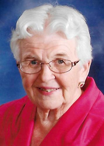 Mary Lou Schuler